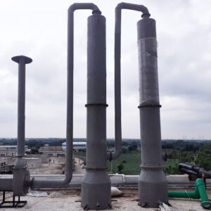 PP FRP Scrubber – SLV Fiber Industries